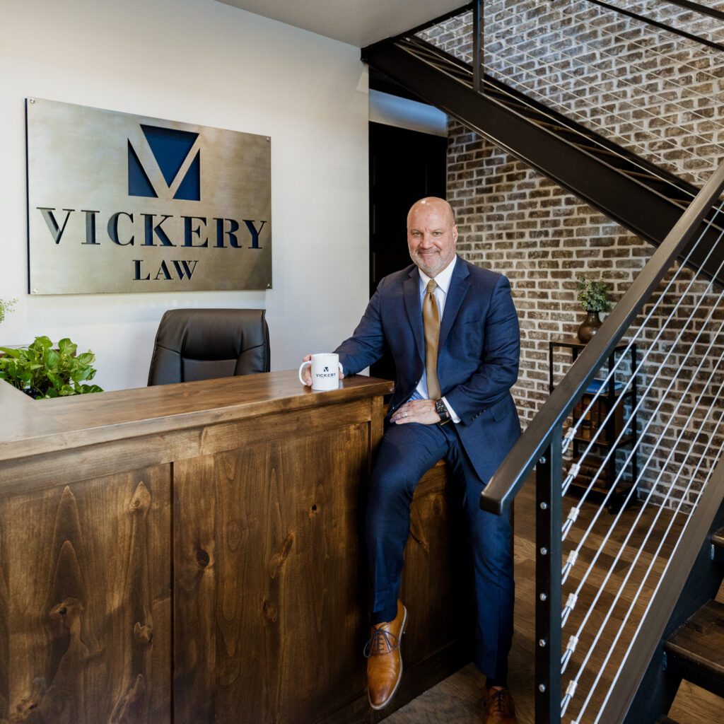 Mediator & Personal Injury Lawyer | Vickery Law Firm